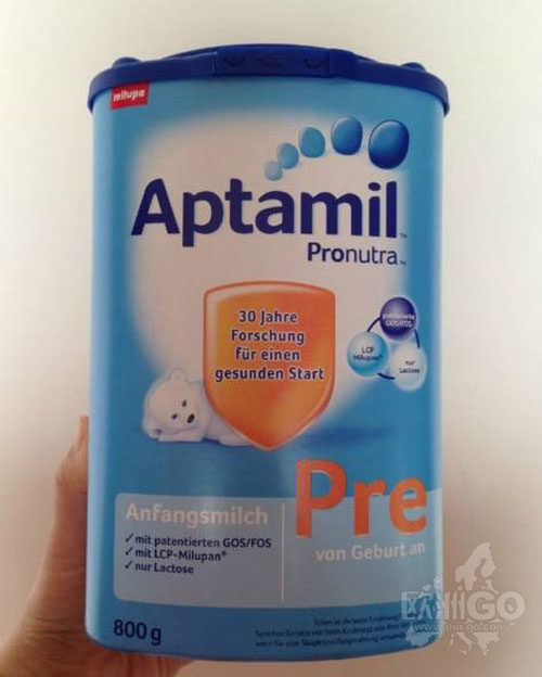 分享HETS下单的12盒奶粉，购于HEST家 - 欧洲GO:德国转运、德国海淘、欧洲转运、欧洲海淘