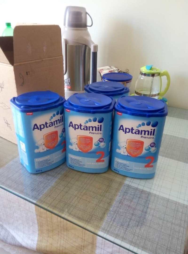 【晒单得金币】德国转运欧洲GO客户G176881晒单，分享爱他美2段奶粉，购于Hets家 - 欧洲GO:德国转运、德国海淘、欧洲转运、欧洲海淘